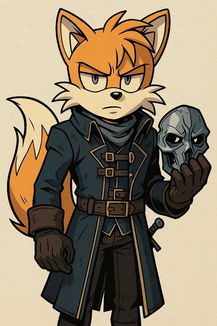 ChatGPT art of my OC | Fandom