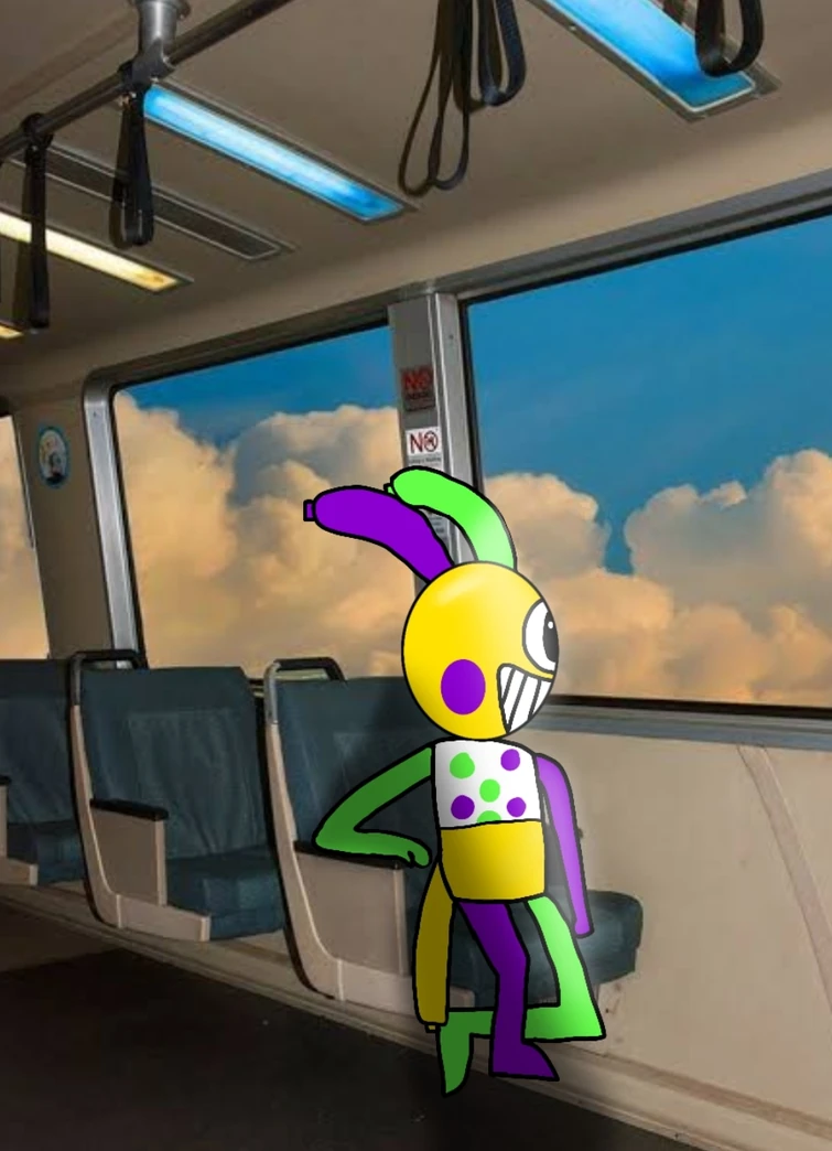 Wich one i drawed better? (DW x Dreamcore, i made all of the images ...