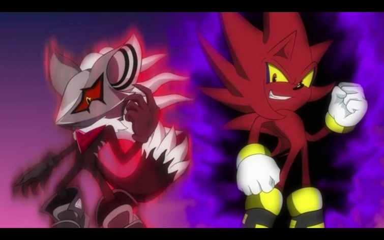 What's Your Thoughts About Nazo, From Sonic: Nazo Unleased? | Fandom