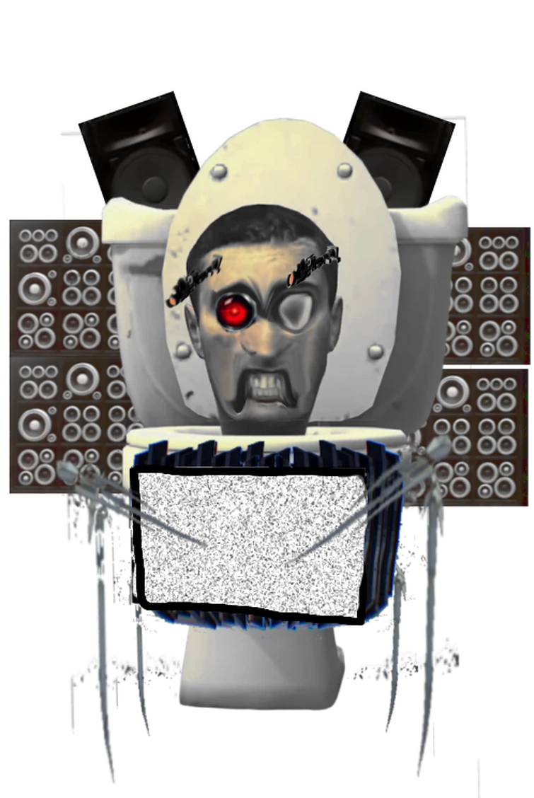 AI Skibidi toilet | Fandom