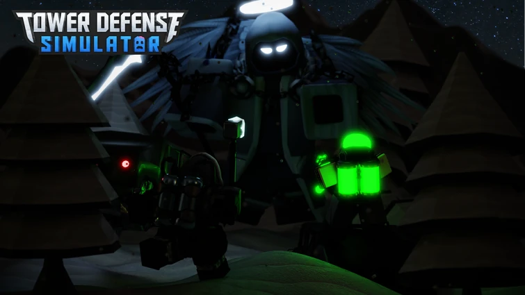 Discuss Everything About Tower Defense Simulator Wiki | Fandom