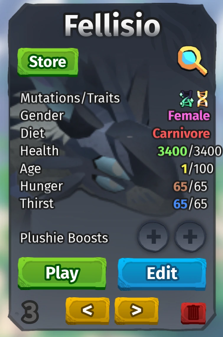 trading/swapping/selling mutations (shimmers, glowtails and a triple ...