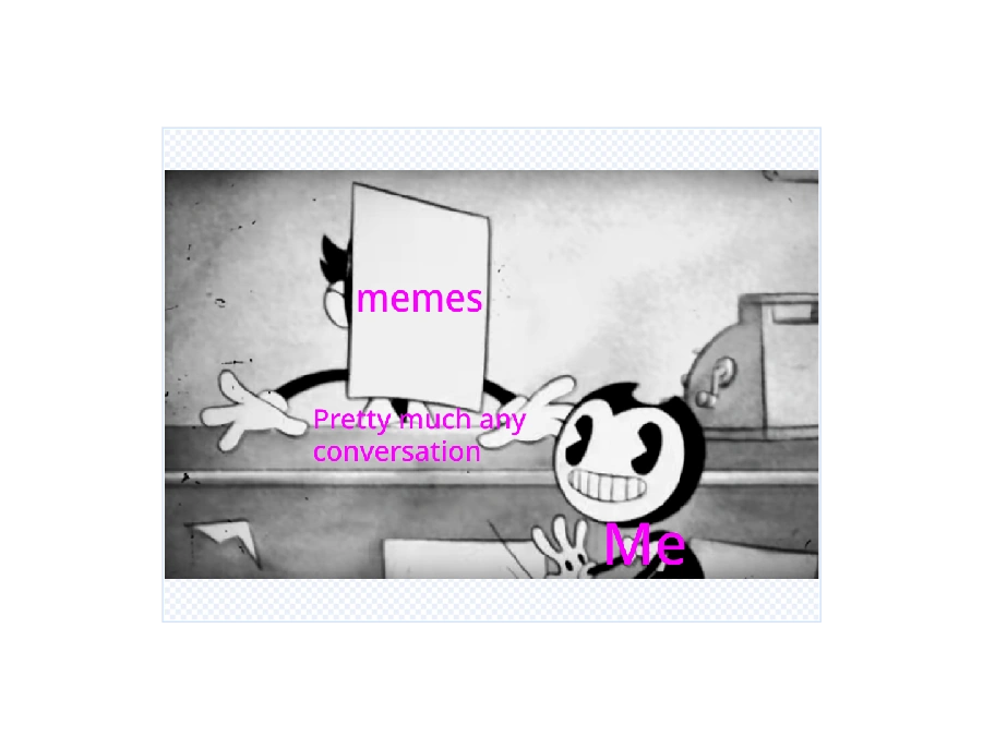 Bendy memes | Fandom