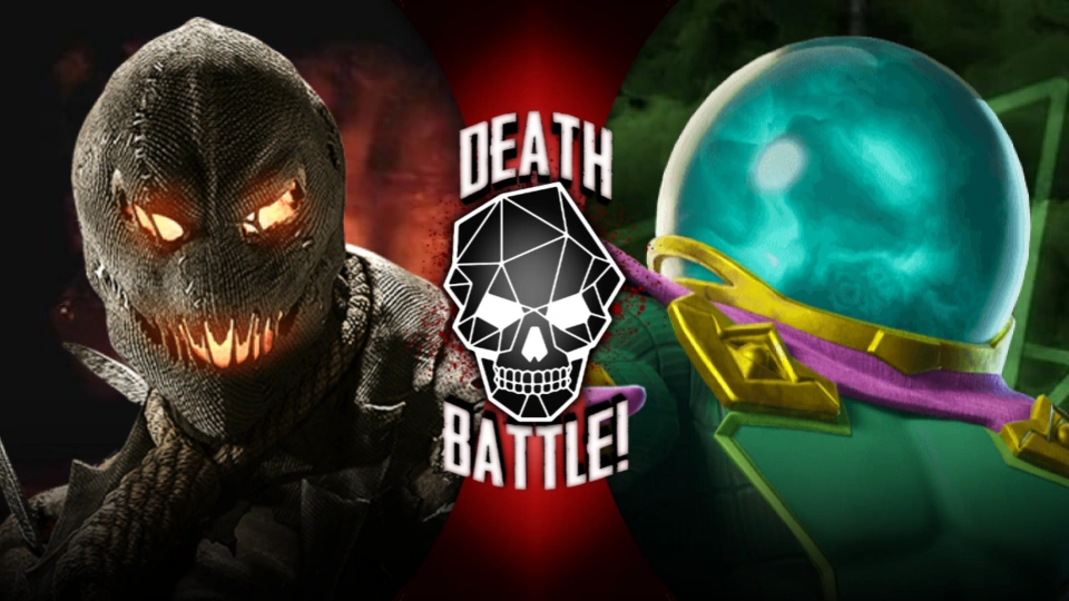 Scarcrow's analysis is complete! | Fandom