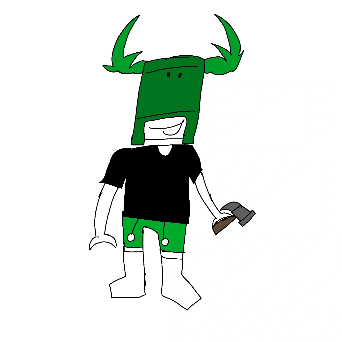 bucket chud | Fandom