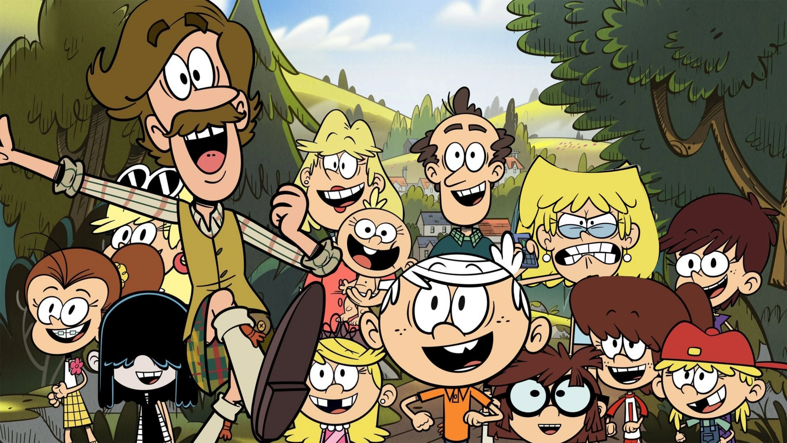 The Loud House Movie but something is off... | Fandom