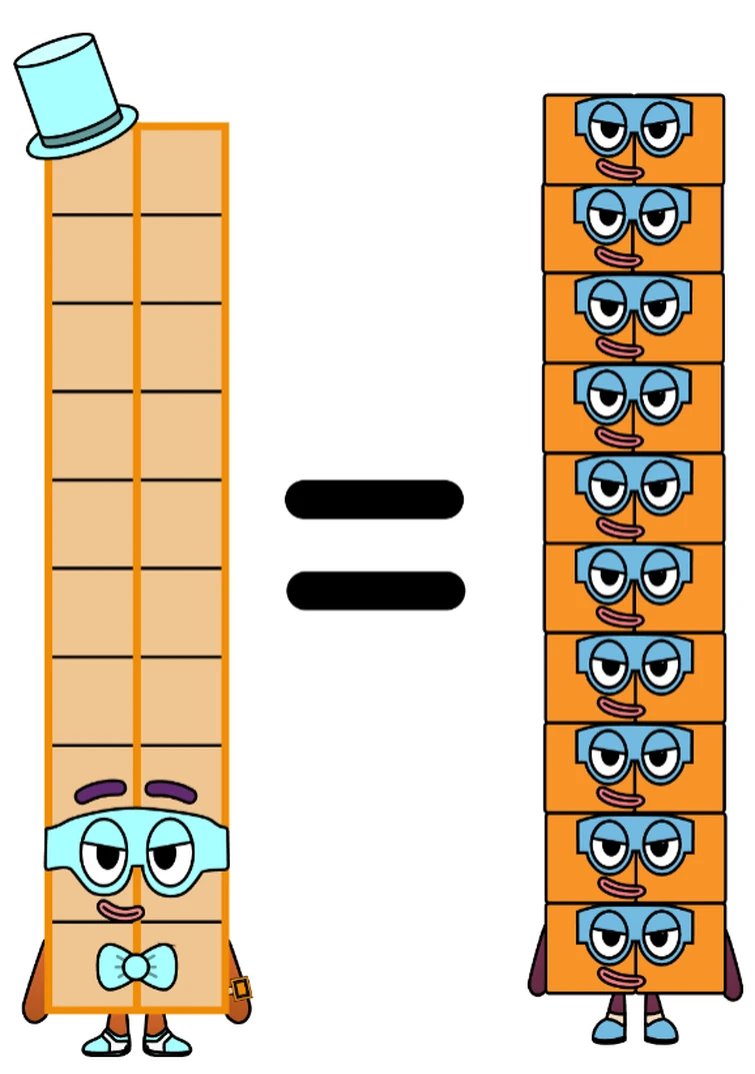 Discuss Everything About Numberblocks Wiki | Fandom