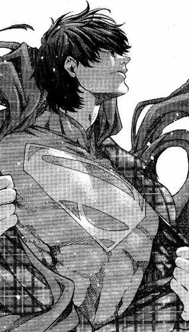 Ryu Joel perez vs superman | Fandom