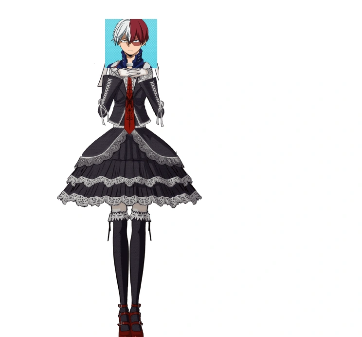 Todoroki The Super High school Level Gambler | Fandom