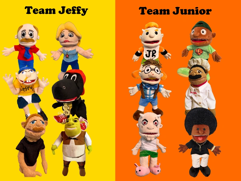 SML elimination game reboot round 1 | Fandom