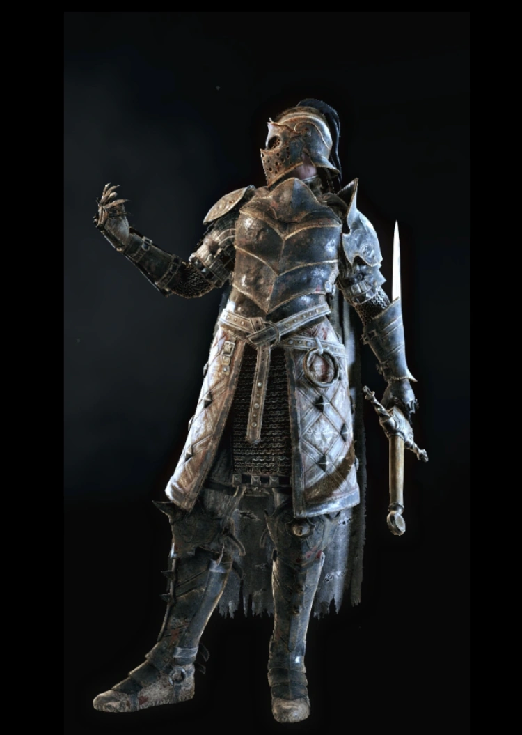 Opinions on this villain (For Honor) | Fandom