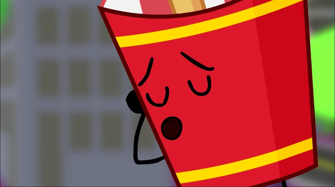 Every hand-drawn scene in IDFB 1 | Fandom