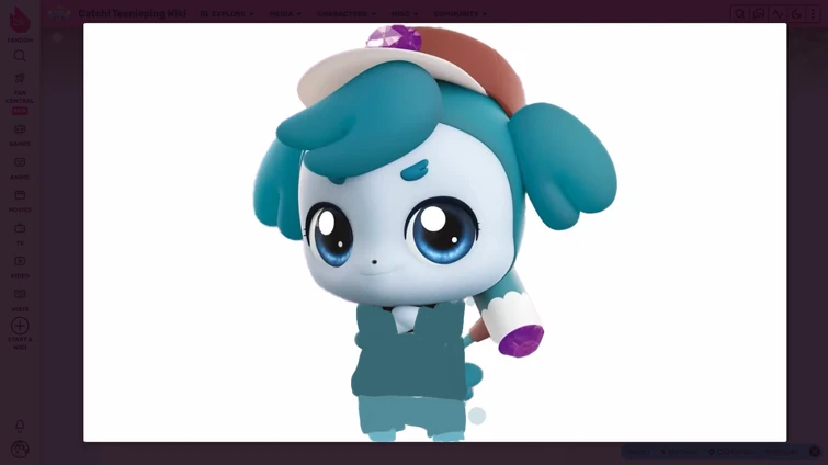 Discuss Everything About Catch! Teenieping Wiki | Fandom