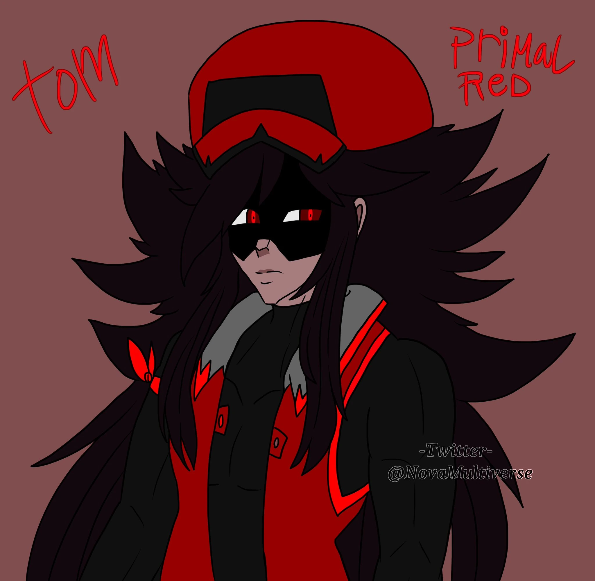 Tom / Primal Red(New Style Digital) | Fandom
