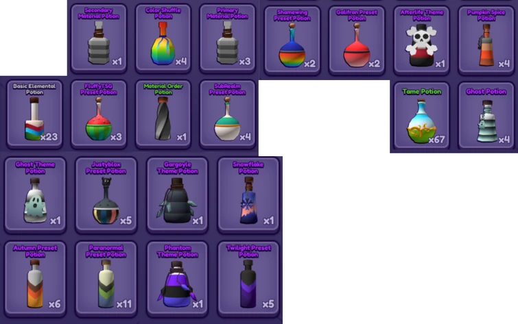 LF Mut pot(s)! | Fandom