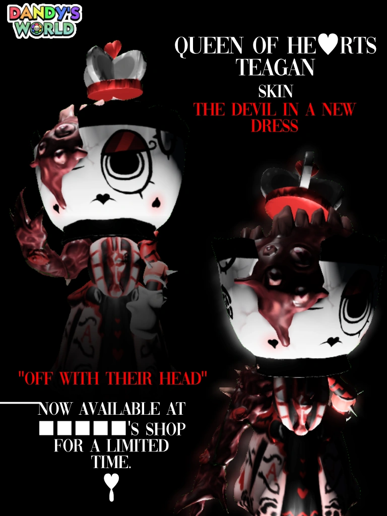 Teagan skin wooohooo | Fandom
