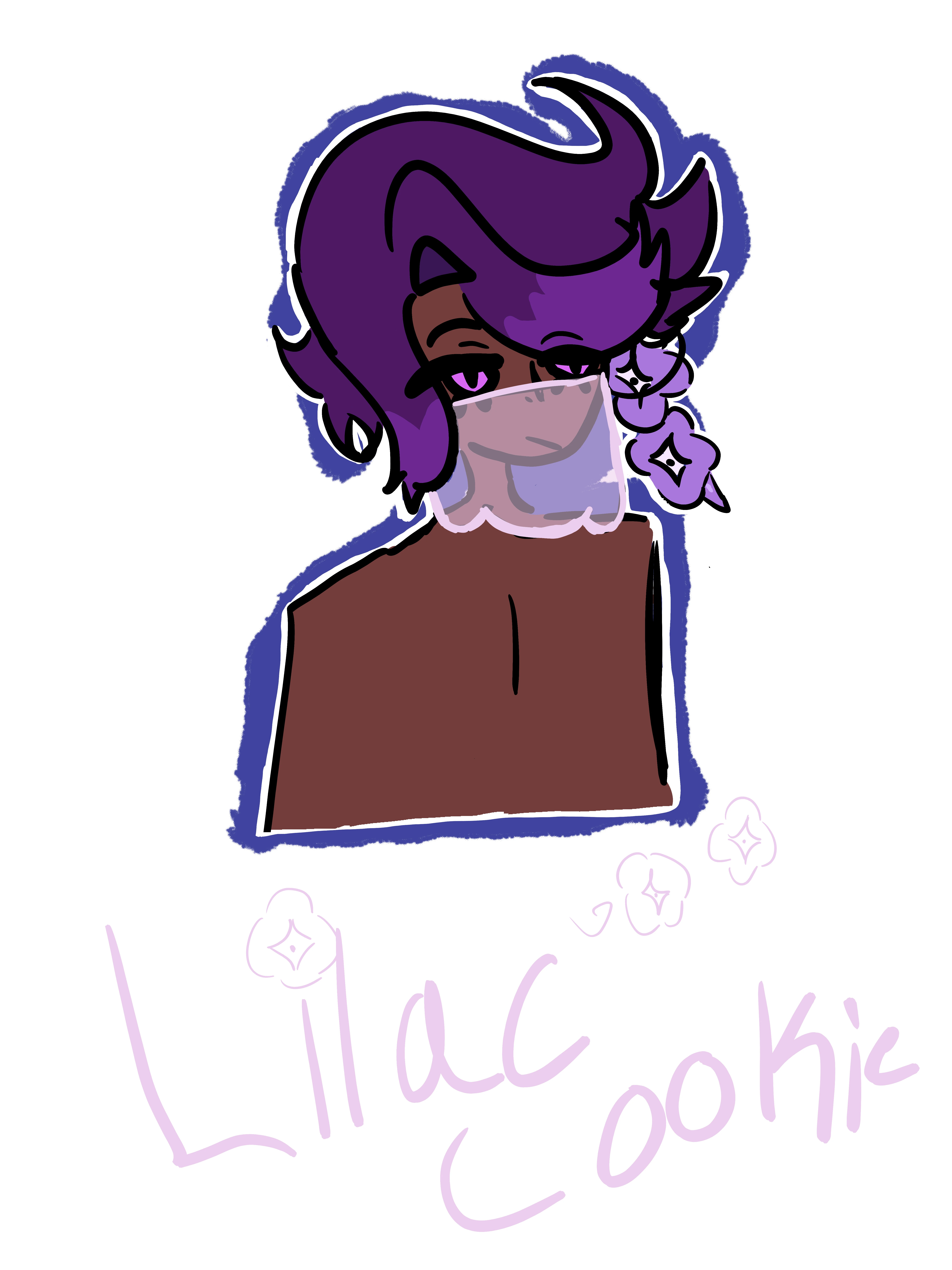 l i l a c > : ) | Fandom