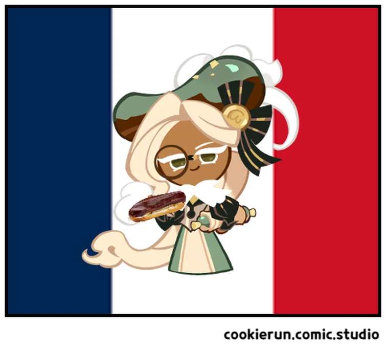 free eclair | Fandom