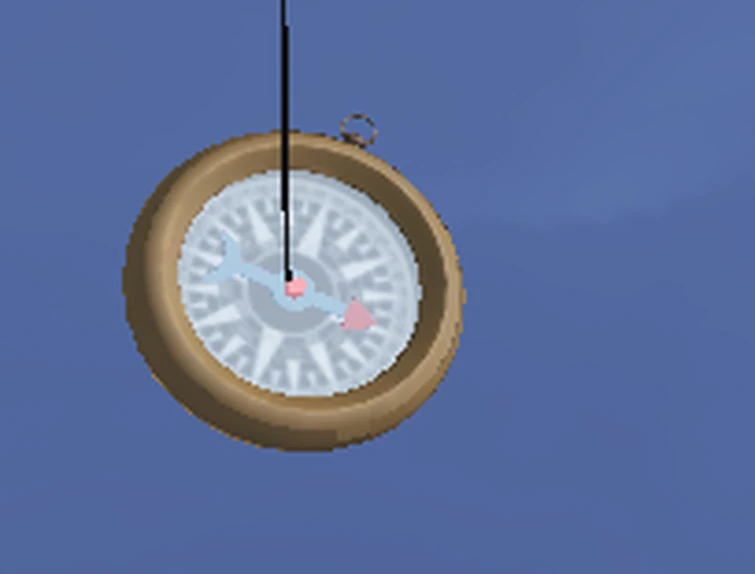 Compass bobber | Fandom