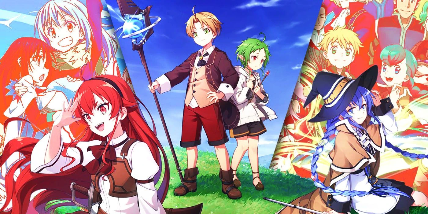 Gate's Special Region ain't in the CBR "10 Isekai Anime With the Best ...