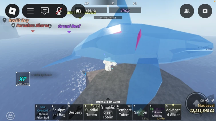 Discuss Everything About Fisch Wiki | Fandom