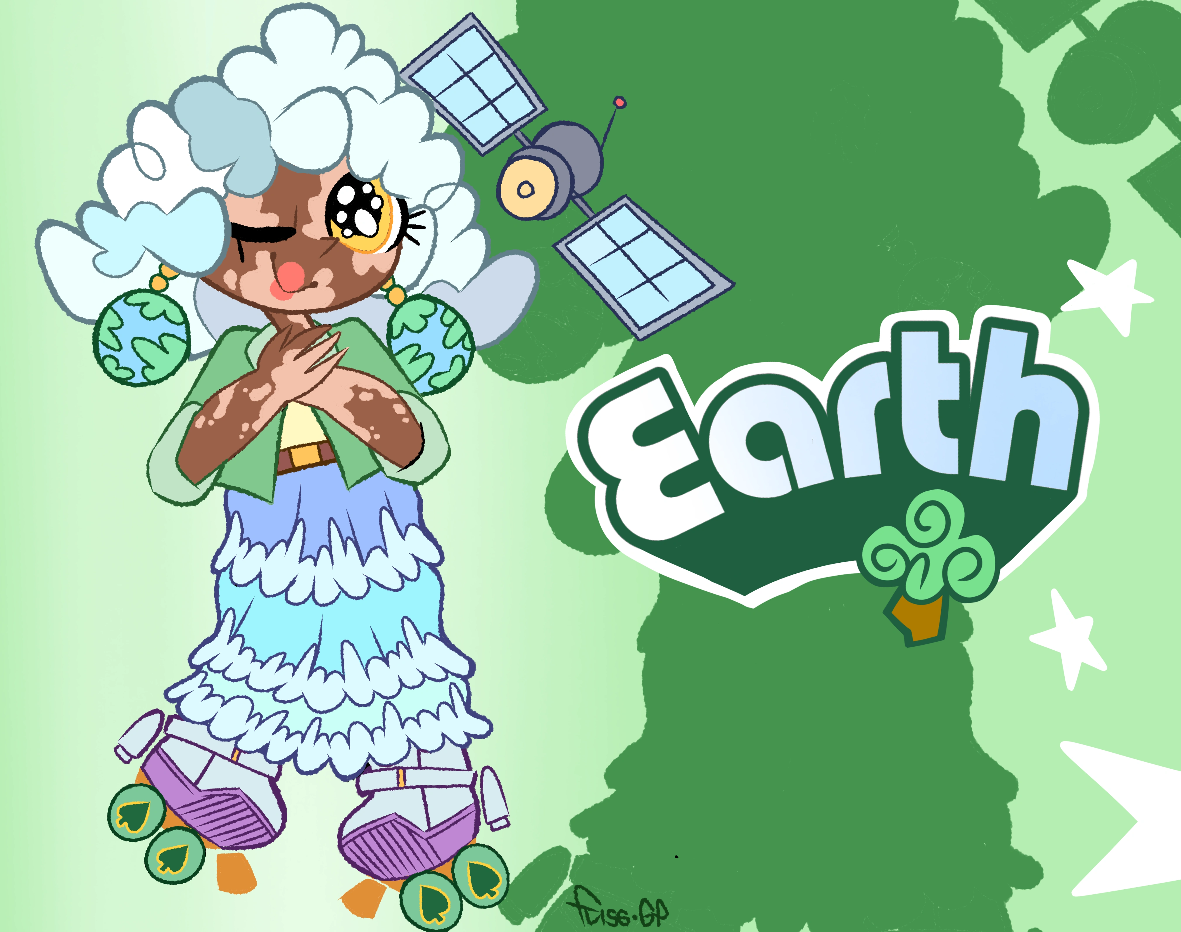 Mother Earth design! | Fandom