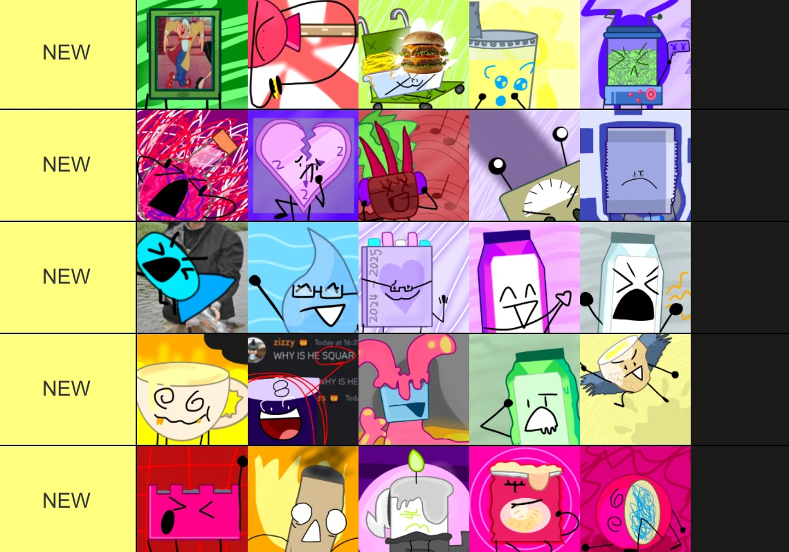 Idk concept for an object show | Fandom