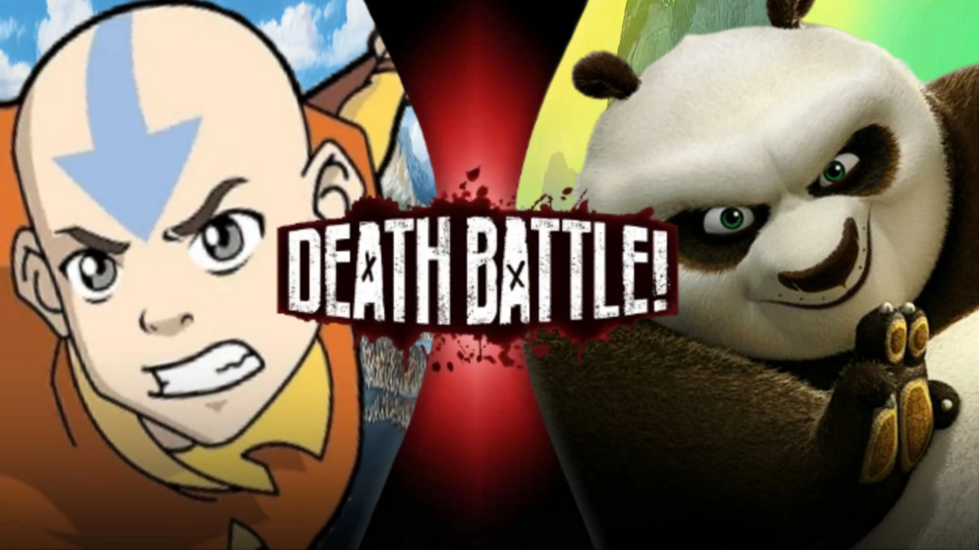 Aang vs Po (Avatar vs Kung Fu Panda) | Fandom