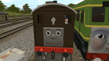 Which person voices Toby the best? | Fandom