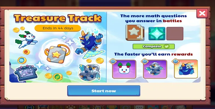 Treasure Track + Your future ideas | Fandom