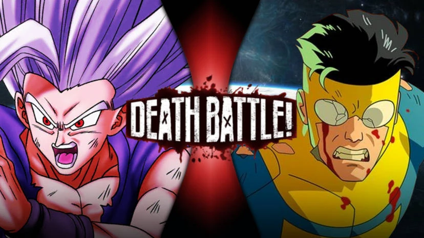 Son Gohan VS Mark Grayson (Dragon Ball VS Invincible) | Fandom