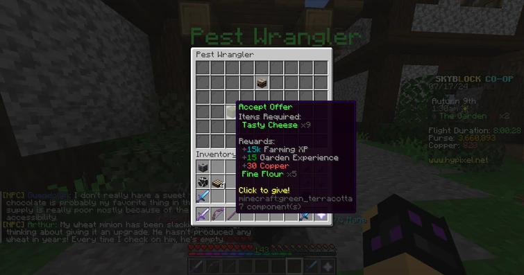 Discuss Everything About Hypixel SkyBlock Wiki | Fandom