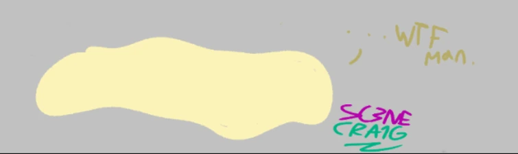 Blud is gonna die (silli art I made of my silli DW OC Sprinkles) | Fandom