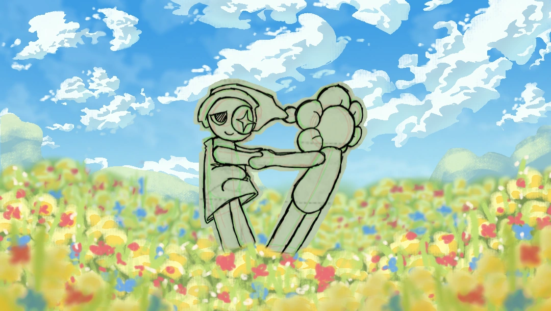 So I'm making a DW animation :) 🙏 | Fandom