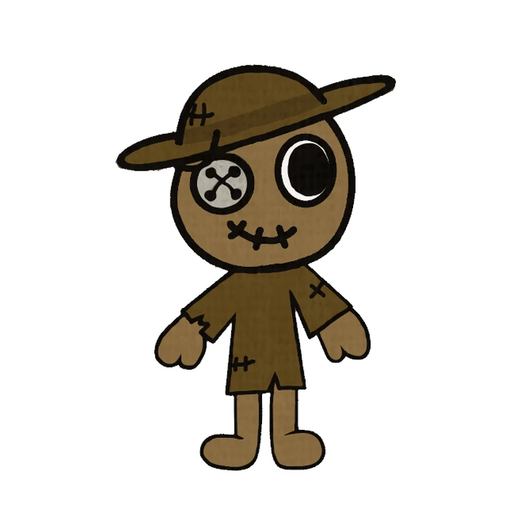 Scarrow Redrawn (OC) | Fandom