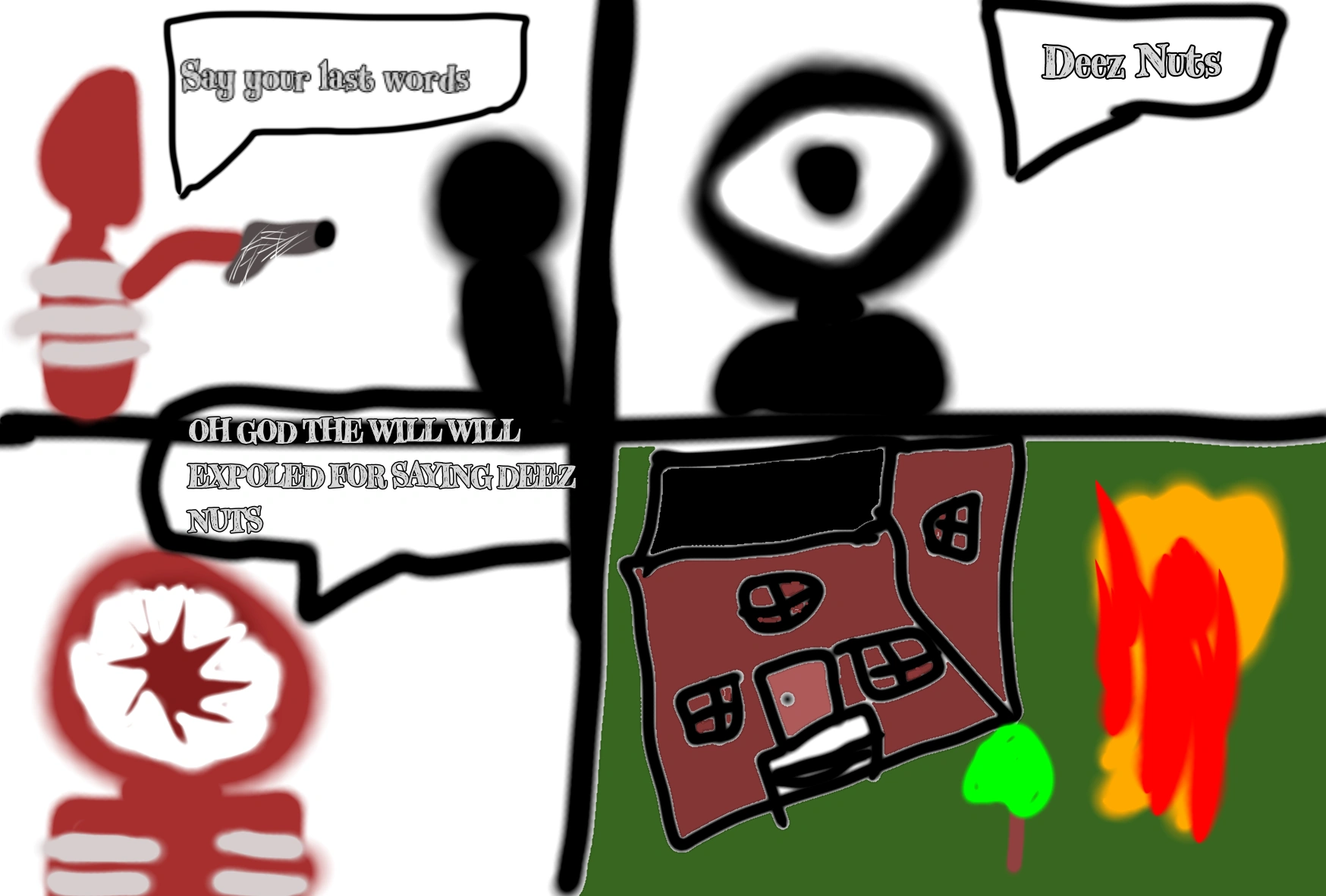 Doors Meme I made | Fandom