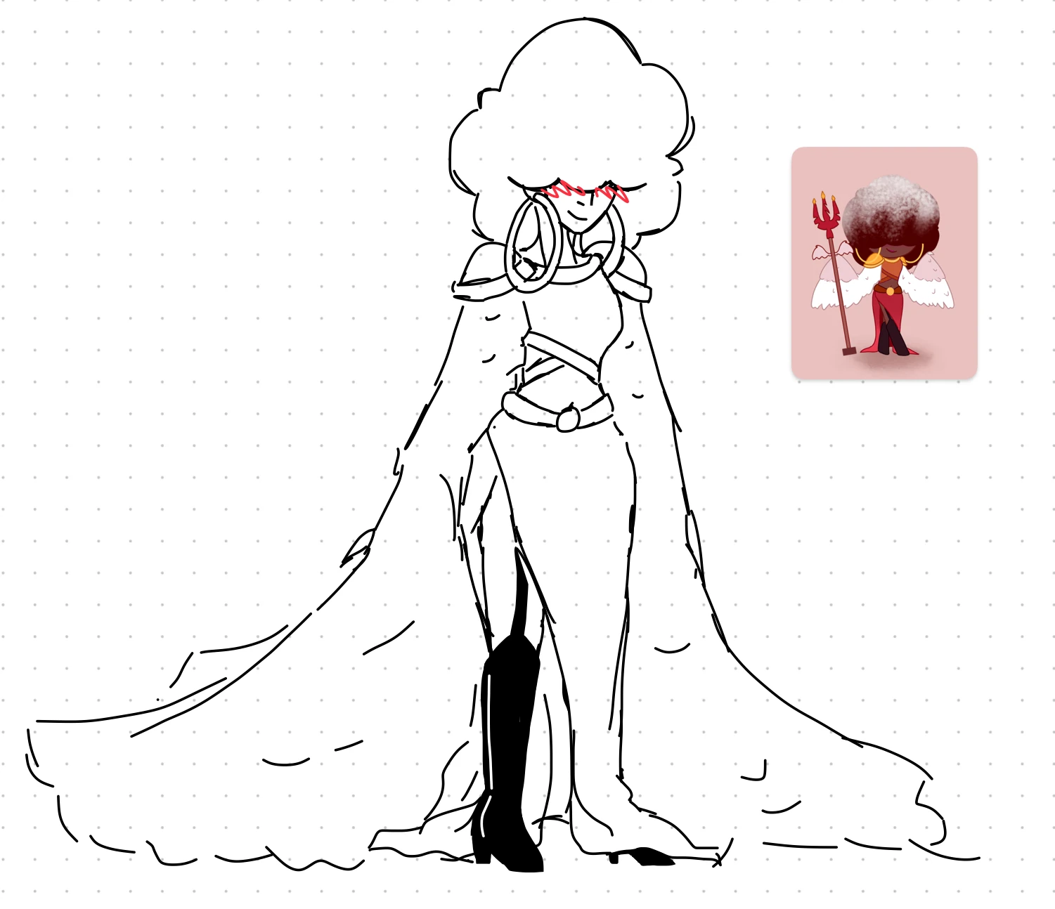 Itty bitty OC rant don’t mind me | Fandom