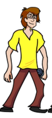 The Sprite Sheets From Yellow Shaggy | Fandom