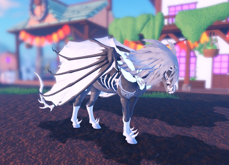 Epic ghoulsteed i caught | Fandom