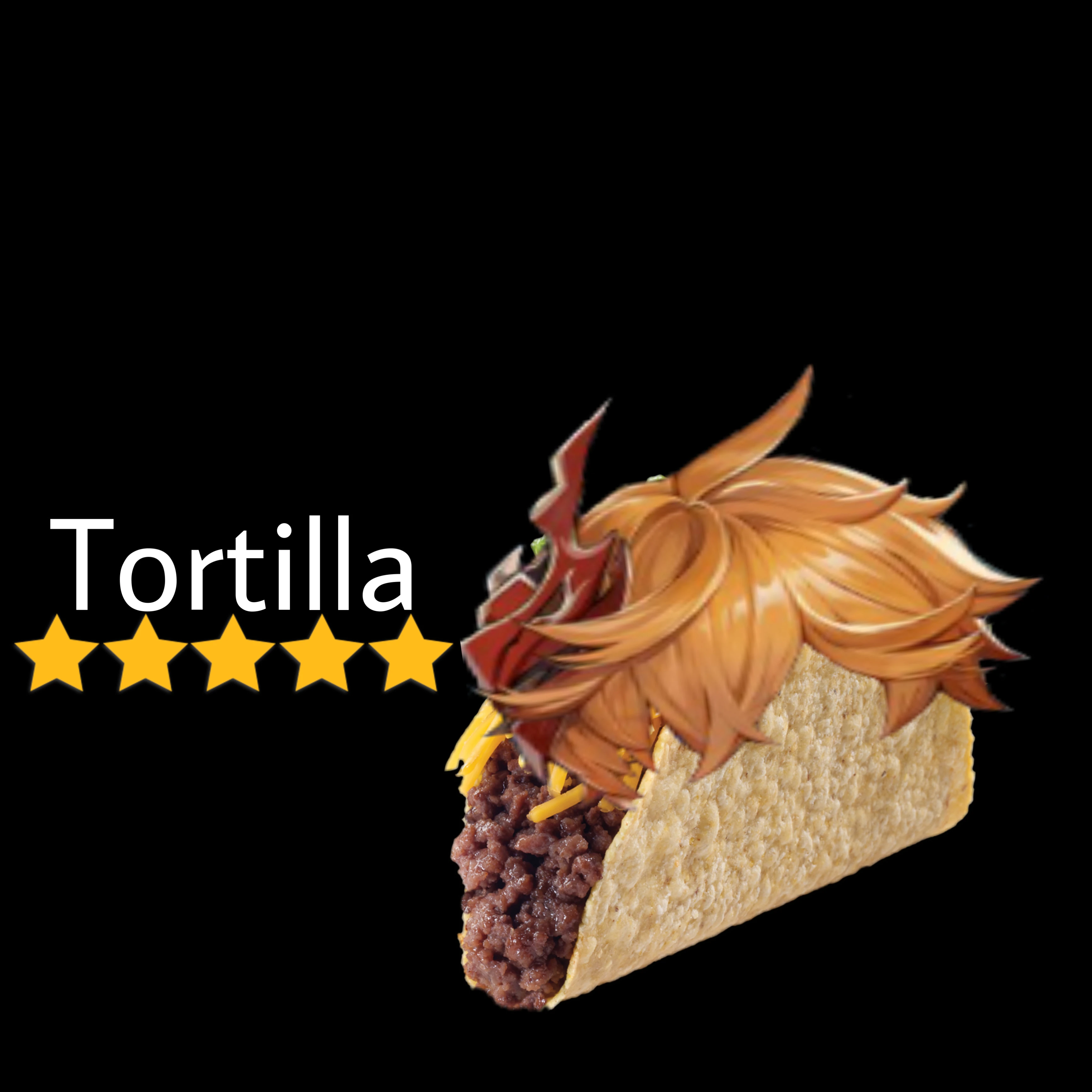 My favorite character “Tortilla” | Fandom