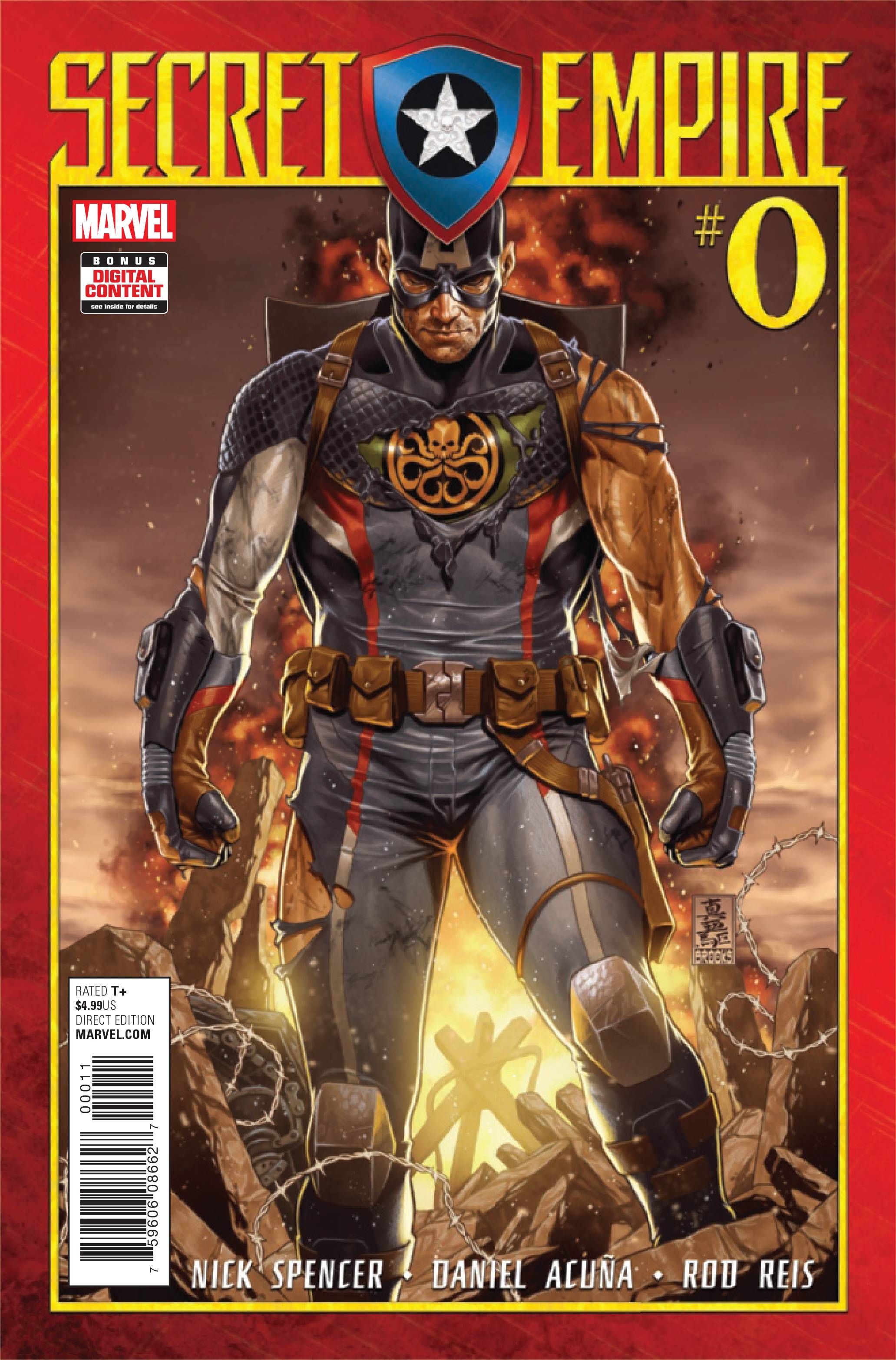 Captain America 4 idea | Fandom