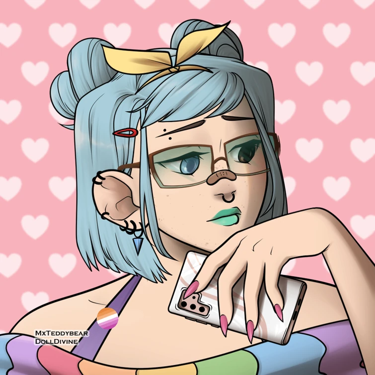 Discuss Everything About Creeped Out Wiki | Fandom