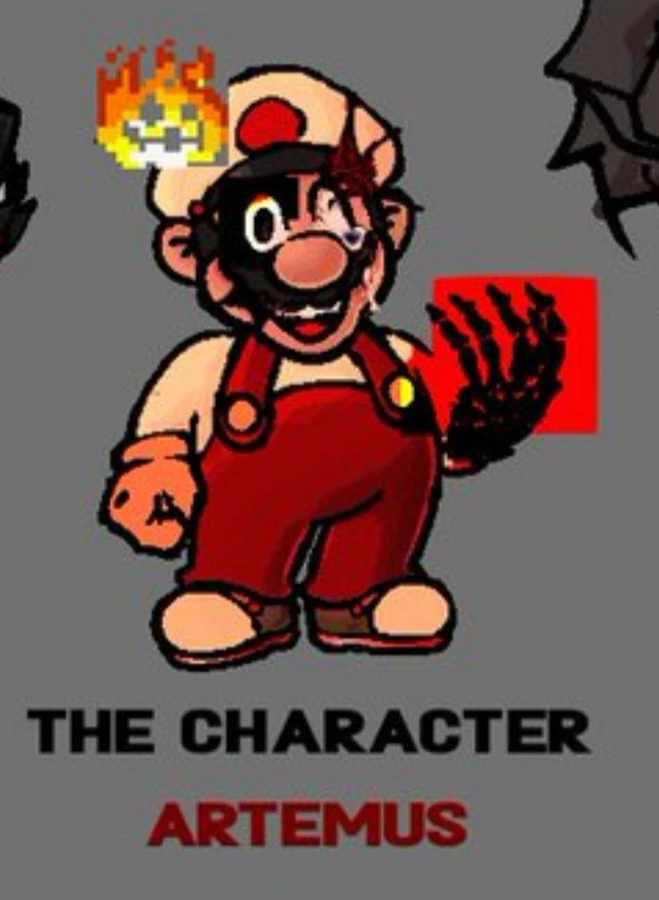 Artemus redesign | Fandom