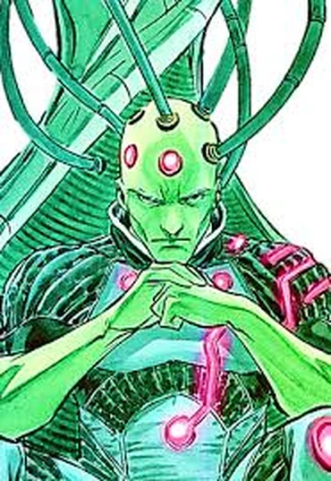 Brainiac Vs Eggman ( archie comics ) | Fandom