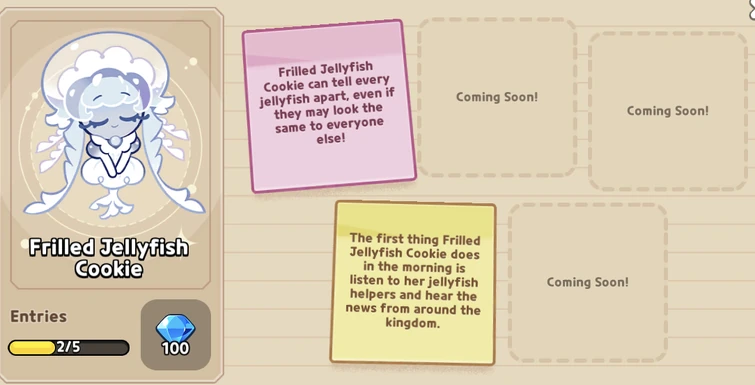 watermelon fawns over frilled jellyfish + extra stuff | Fandom