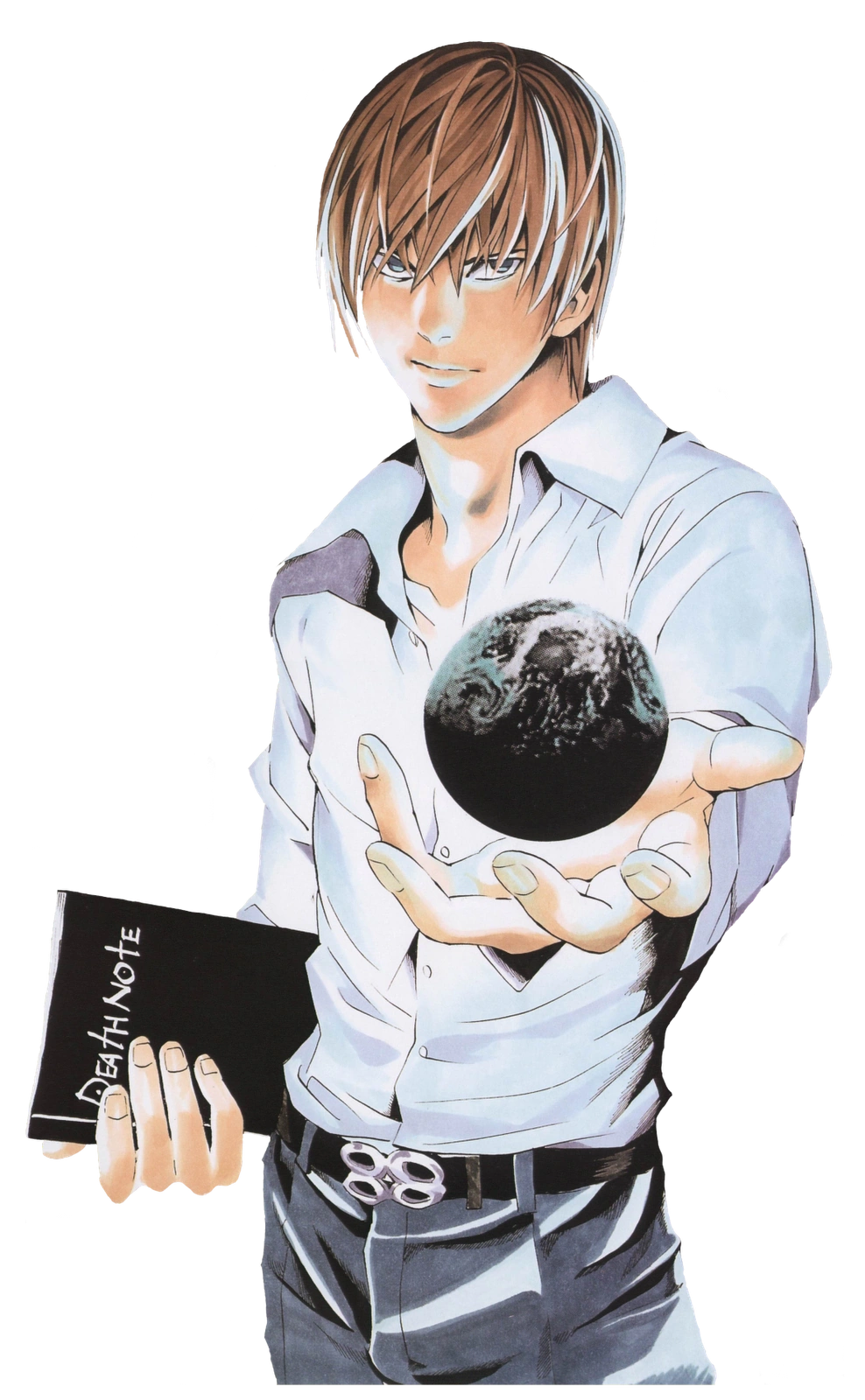 Pure Evil Removal Proposal: Light Yagami (Joke) | Fandom