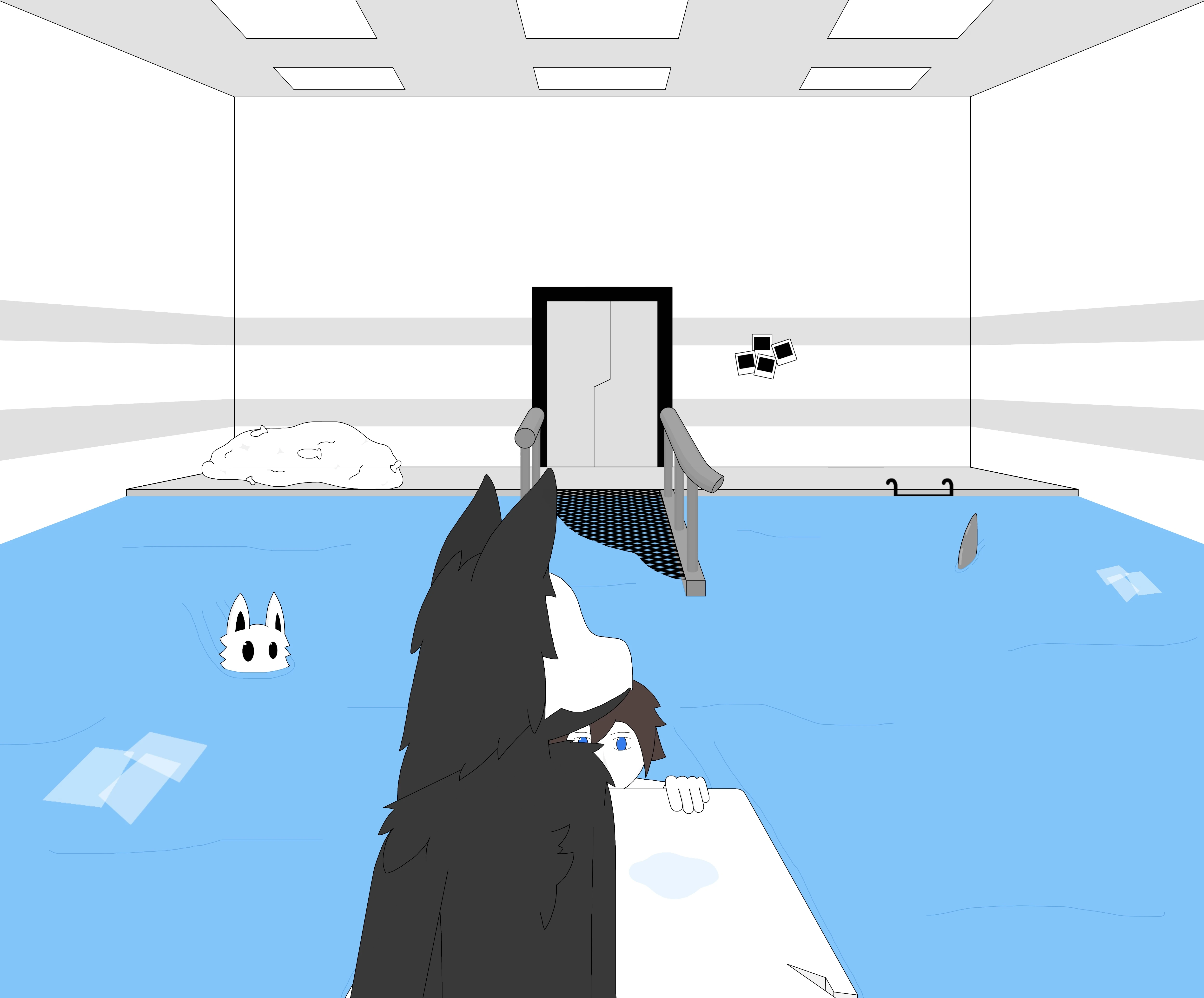 Changed(Alt) #8: Pool Hall | Fandom