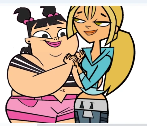 sadie x bridgette | Fandom