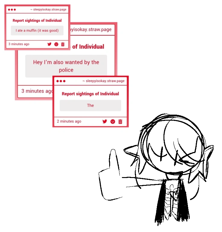 You guys should... ask... lore questions.... | Fandom