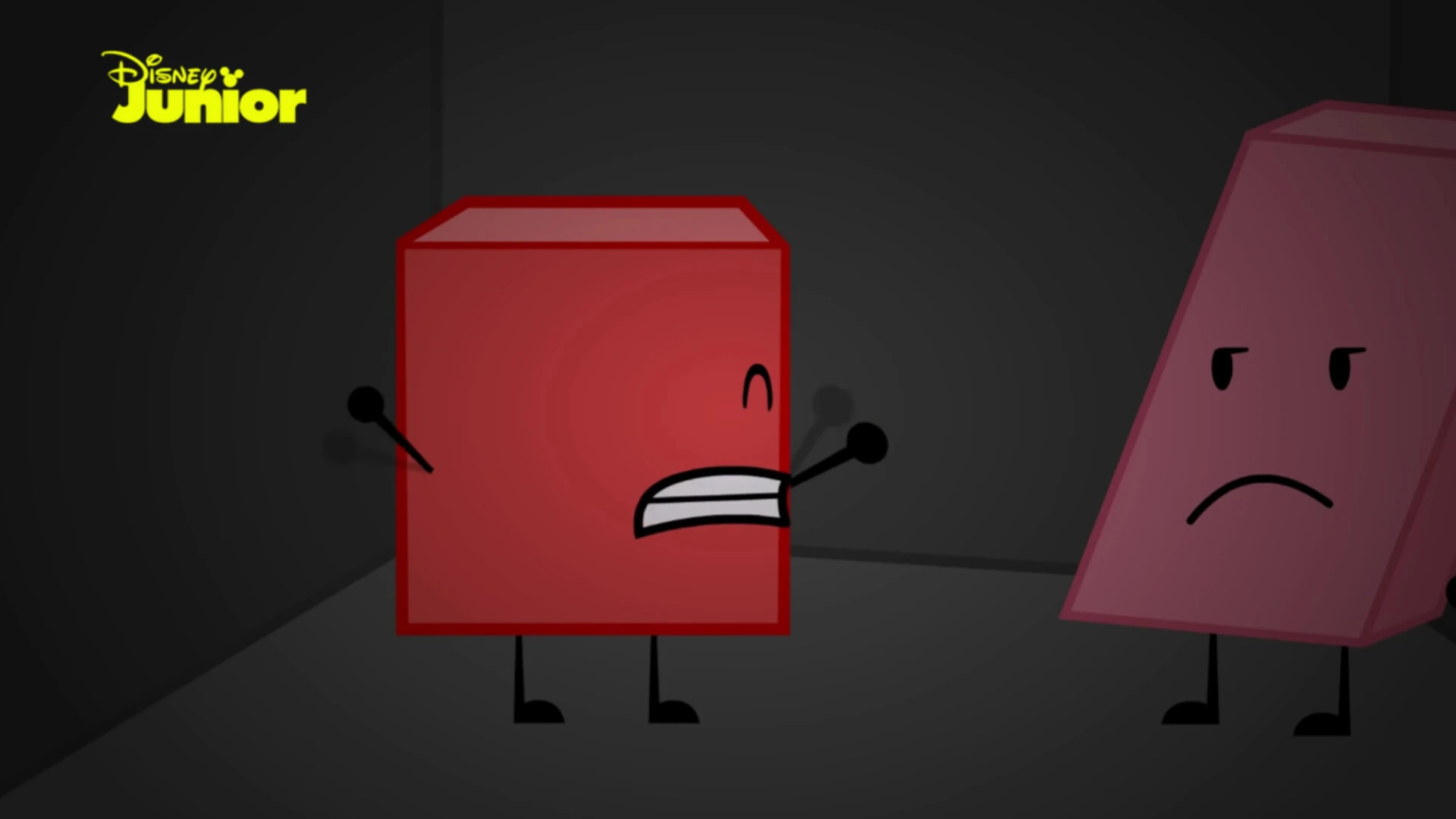 BFDI on Disney Junior CEE (April 9, 2021) | Fandom